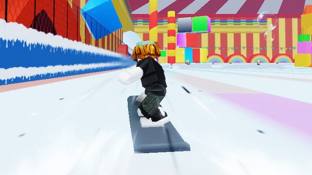 Snowboard Race Simulator Codes [EVENT] (December 2025) - Try Hard Guides