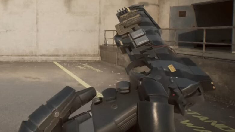 RoboCop Rogue City – How To Change Skins - Try Hard Guides