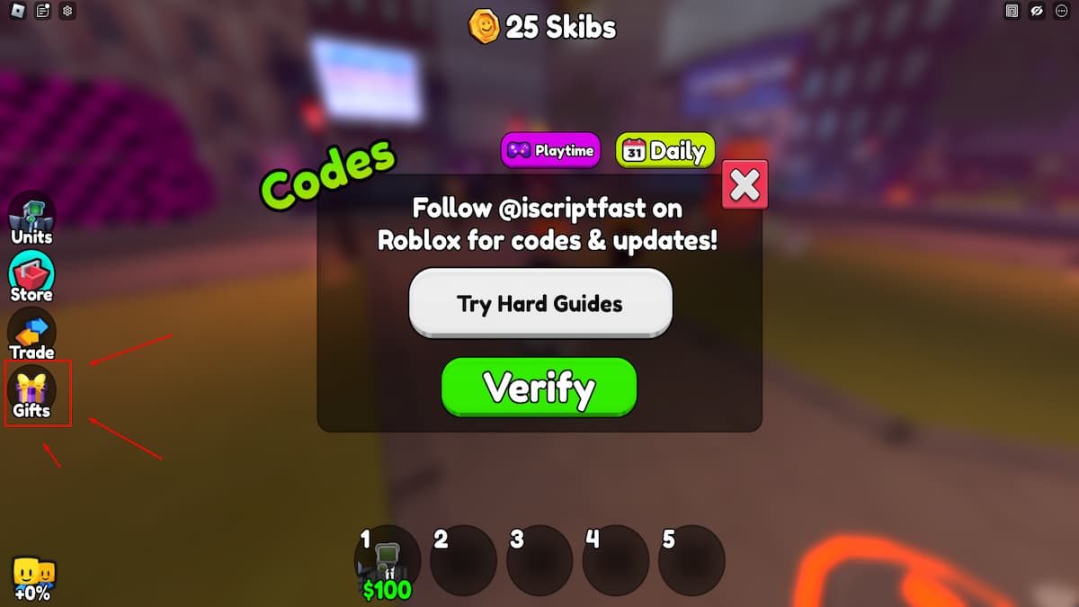 Toilet Defense Simulator Codes for May 2026: Free Potions! - Try Hard ...