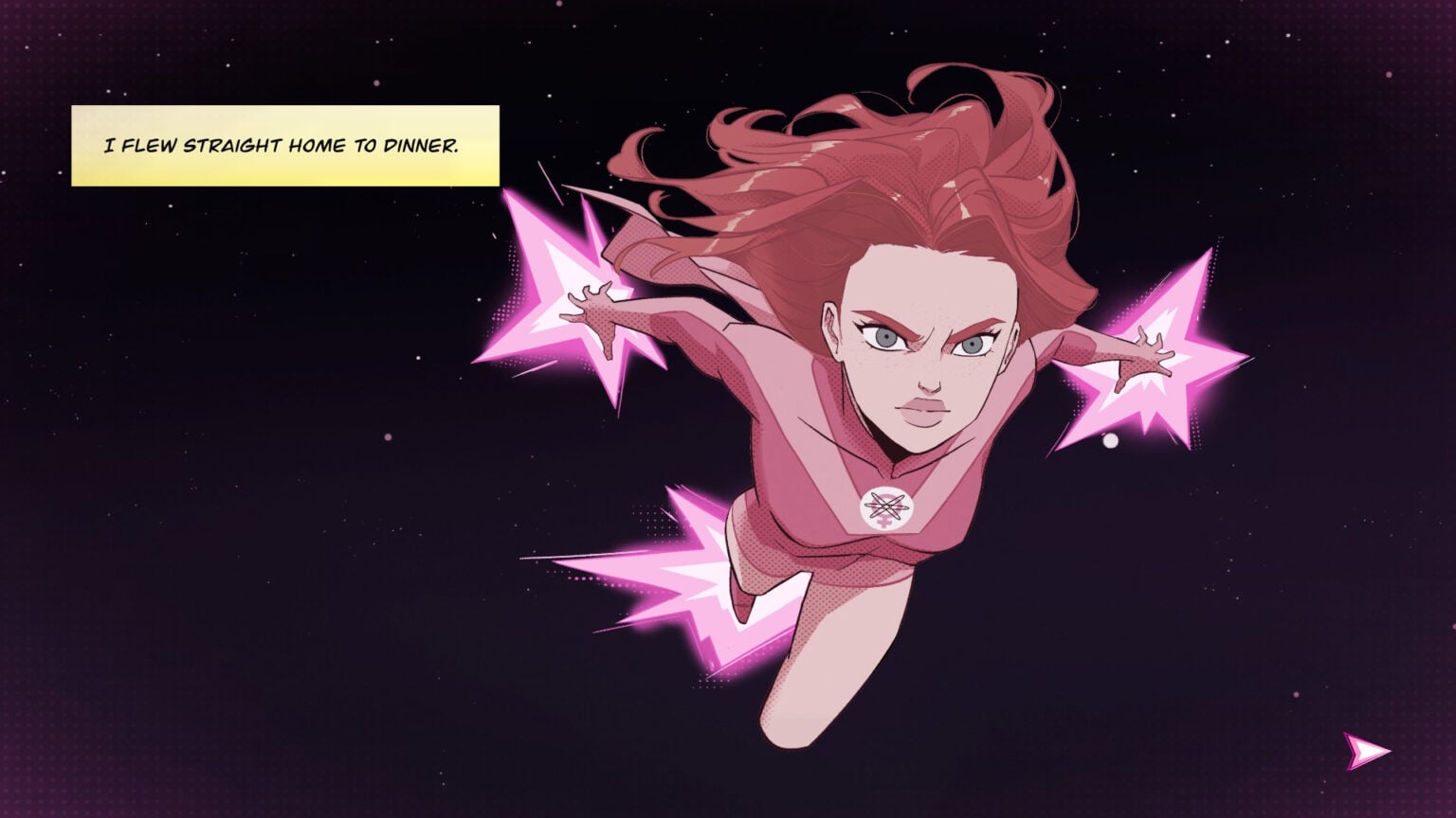 Invincible Presents: Atom Eve Review - A story all about chemistry ...
