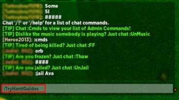 Roblox Free Admin Commands - Try Hard Guides