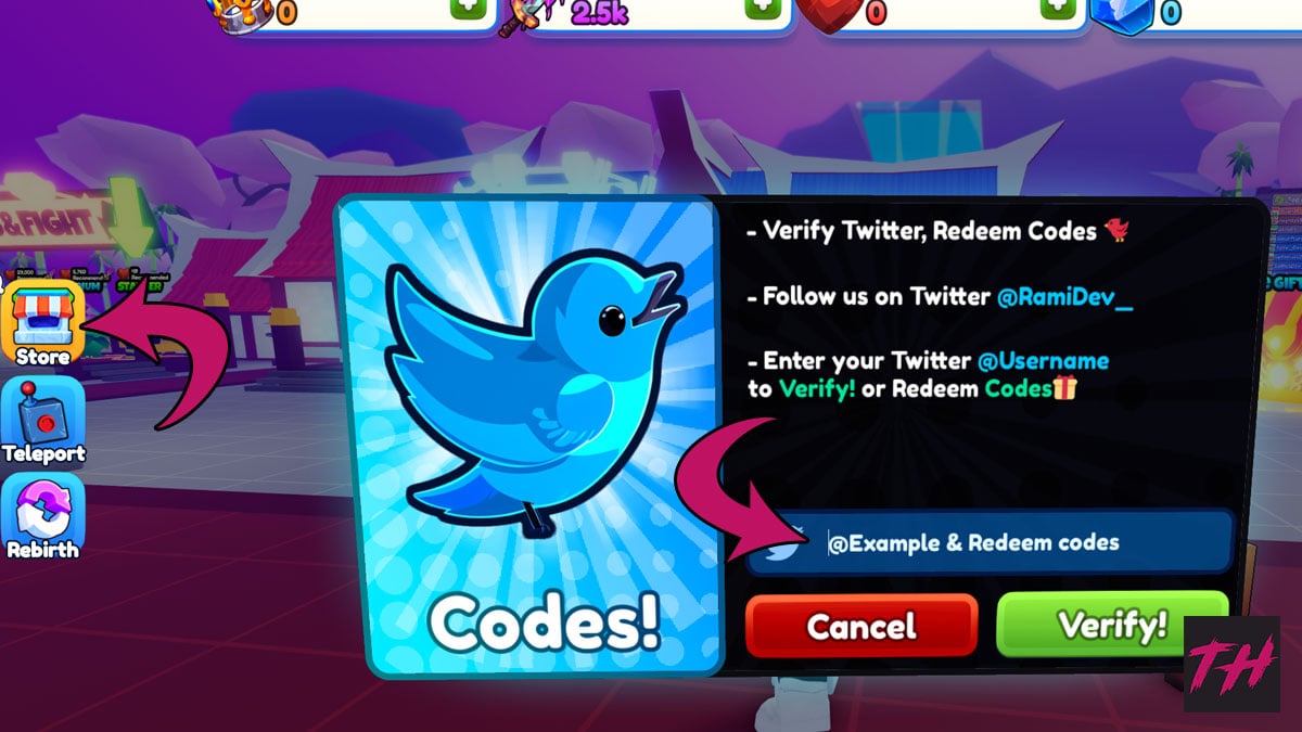 Fighting Legends Codes for January 2026: OP Rewards and Boosts! - Try ...