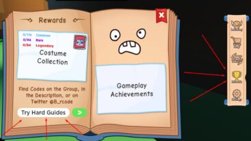 Book of Monsters Codes (May 2026) - Try Hard Guides