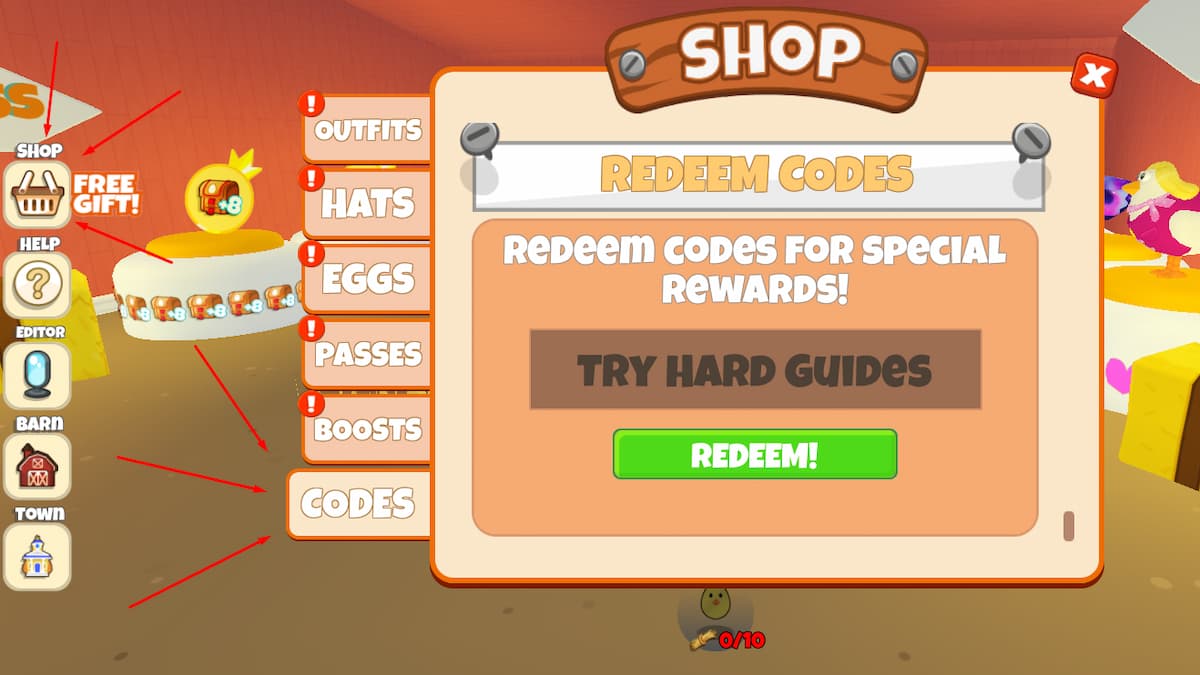 Chicken Life Codes for New Chicks in December 2025: Free Rewards ...