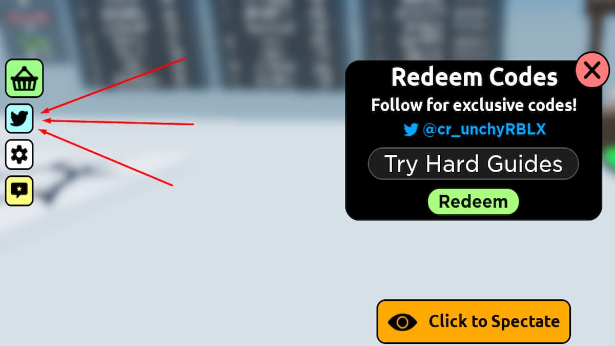 Smash the Tower Codes (December 2025) - Try Hard Guides