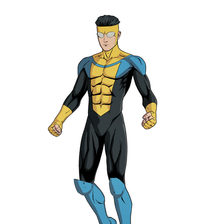 Fortnite Invincible Skin - PNG, Pictures, Images