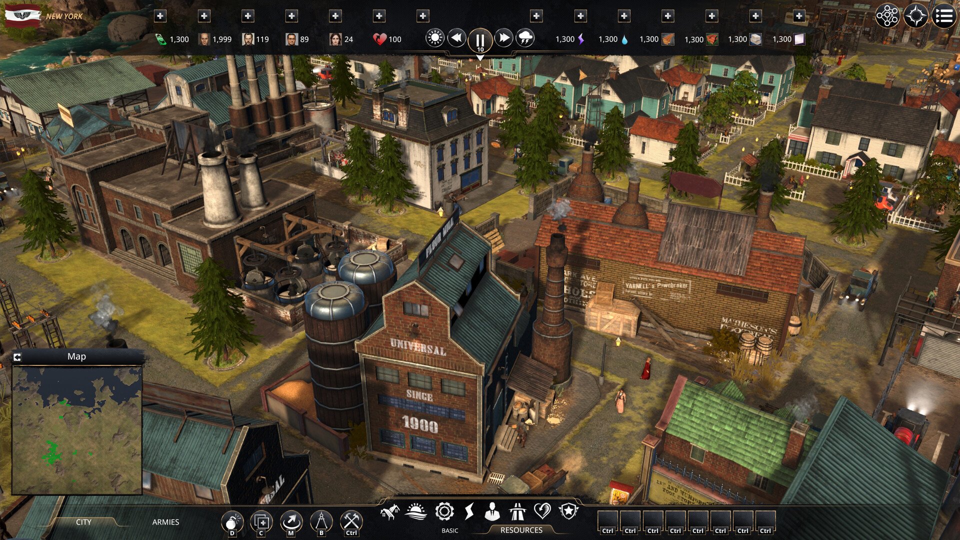 Kaiserpunk, a City-building Grand Strategy Set in WWI, is Coming to Steam in 2024 - Try Hard Guides