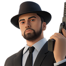 Fortnite Marshall Never More Skin - PNG, Styles, Pictures