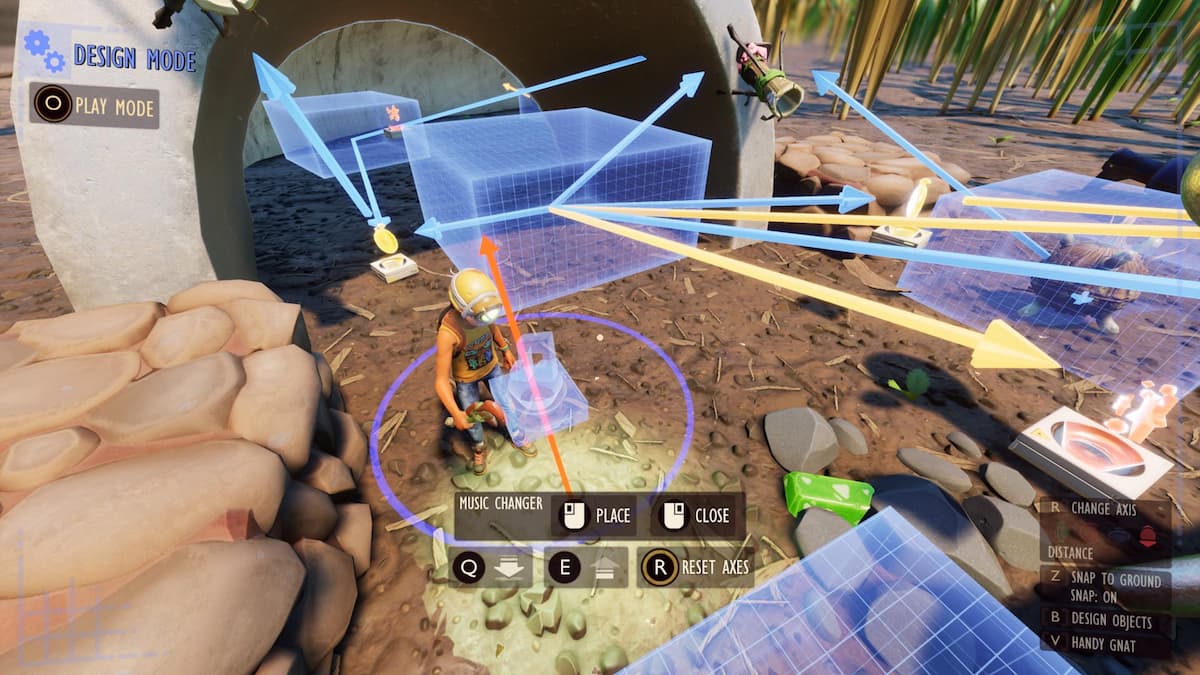 Grounded Released Playmaking Tools for Players To Make Games and Levels ...