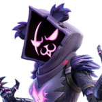 Fortnite Raven Team Leader Skin - PNG, Styles, Pictures