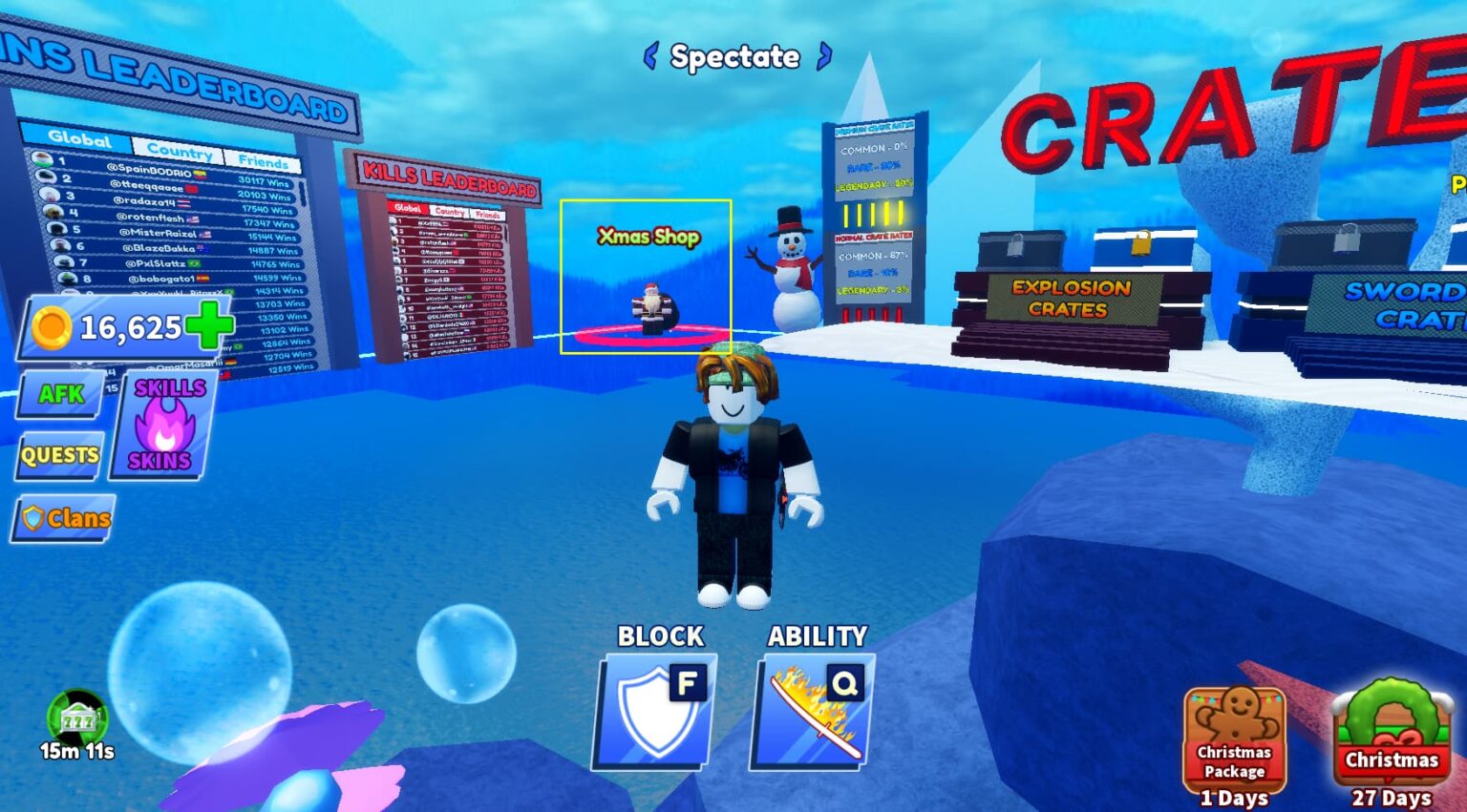 How To Get Freeze Trap in Blade Ball - Try Hard Guides