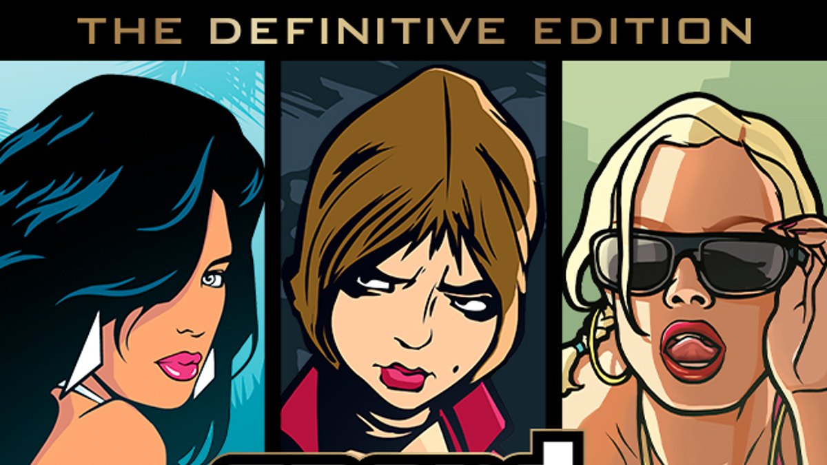 GTA Definitive Trilogy Looks Better on Mobile and Netflix Than on ...