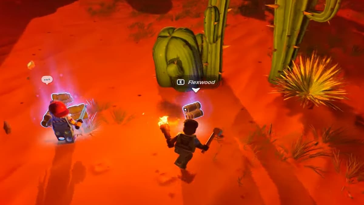How to Craft an Inner Fire Charm in Lego Fortnite - Try Hard Guides