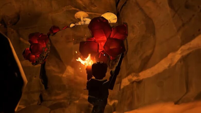How to Craft an Inner Fire Charm in Lego Fortnite - Try Hard Guides