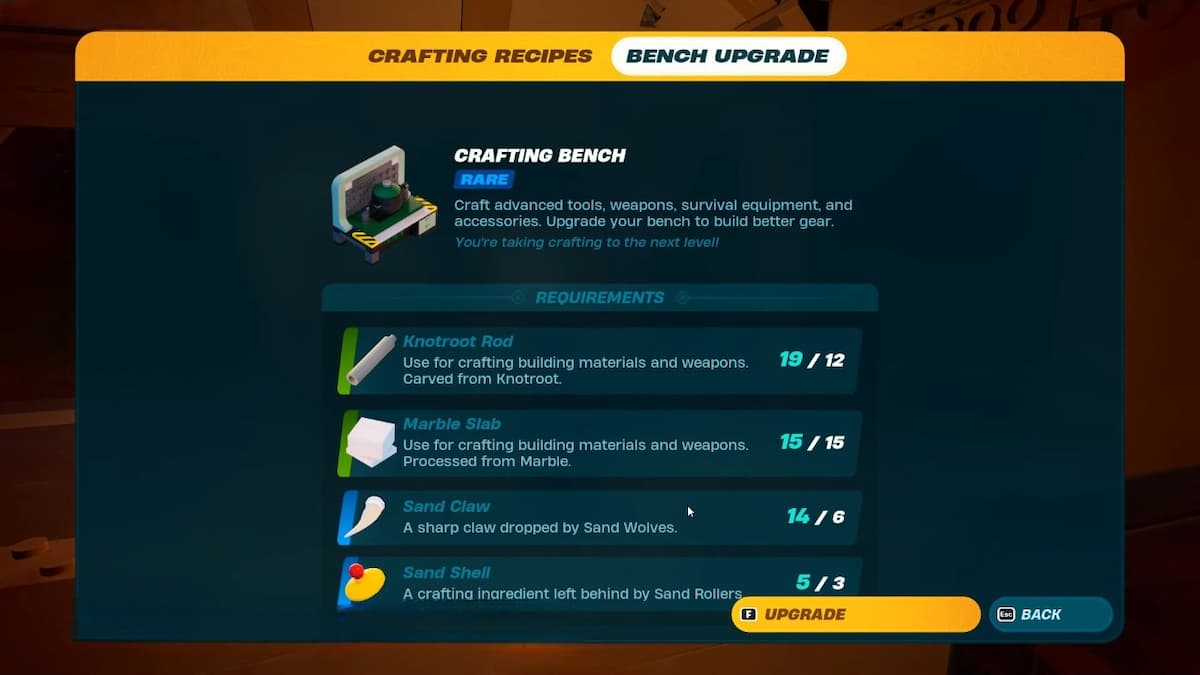 How to Craft an Inner Fire Charm in Lego Fortnite - Try Hard Guides