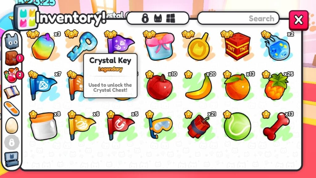 How to Get the Crystal Key in Pet Simulator 99 - Try Hard Guides