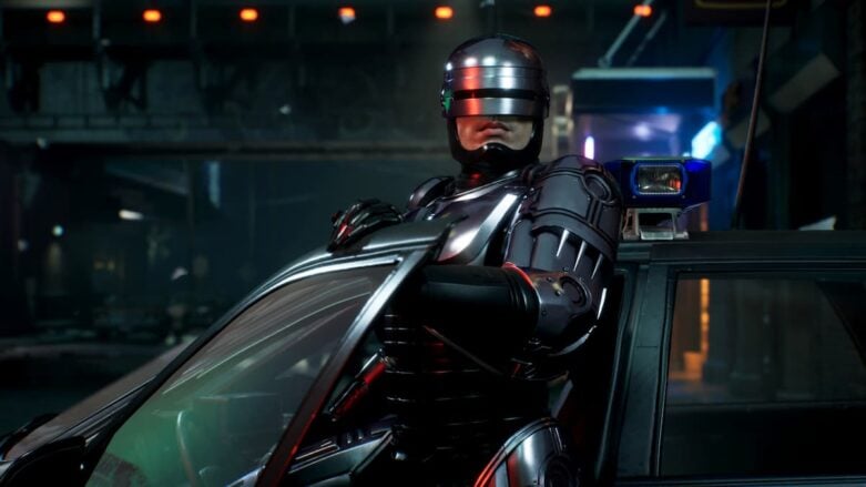 Robocop Rogue City Developer Said the Slow Movement Speed Was on ...
