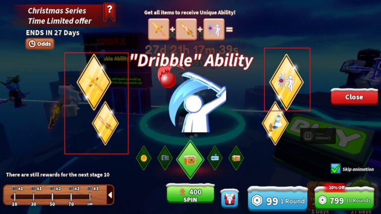 How To Get Dribble in Blade Ball - Try Hard Guides