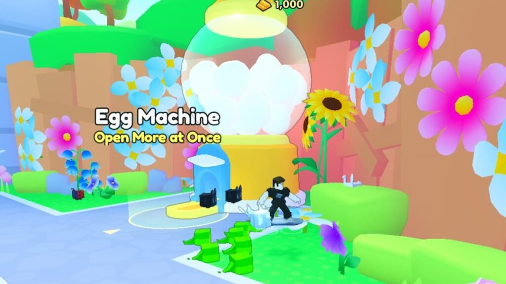 How To Hatch Multiple Eggs at Once in Pet Simulator 99 - Try Hard Guides