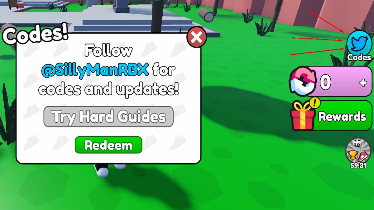 Catch Me If You Can Codes for June 2026: Speed and Boosts! - Try Hard ...