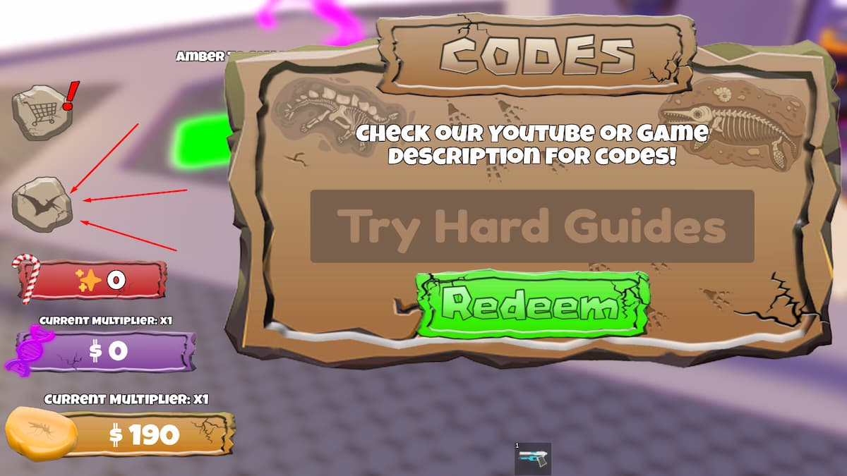 Dinosaur Battle Tycoon Codes (November 2025) - Try Hard Guides