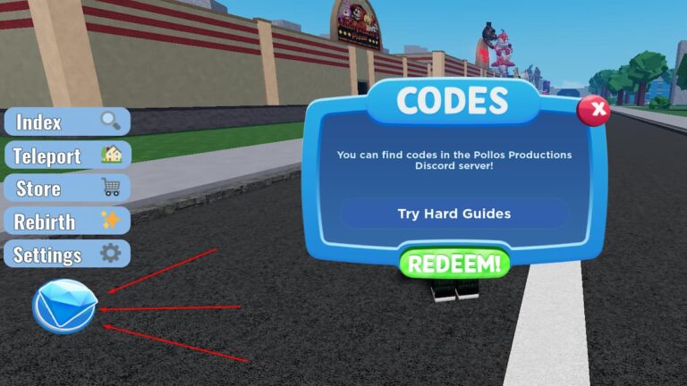 Find the FNAF Codes for June 2026: Boosts and Tools! - Try Hard Guides