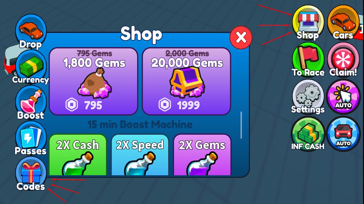 Race Merge Simulator Codes for December 2025: Cash and Boosts! - Try ...