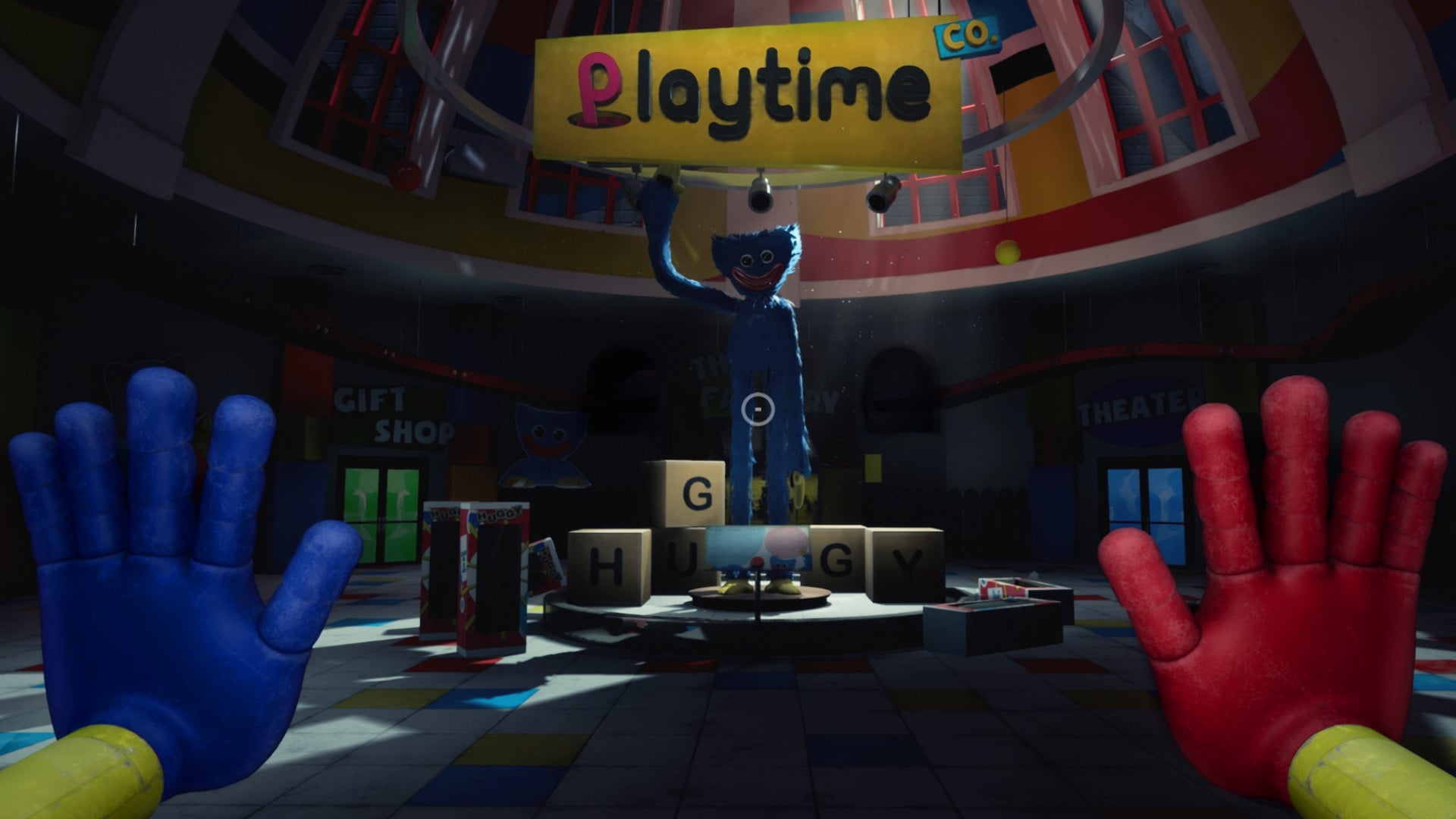 Poppy Playtime: Chapter 1 Launches December 20 for PS4 & PS5 - Try Hard ...