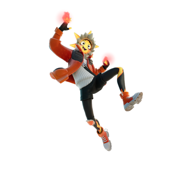 Fortnite Sunspot Skin Png Styles Pictures