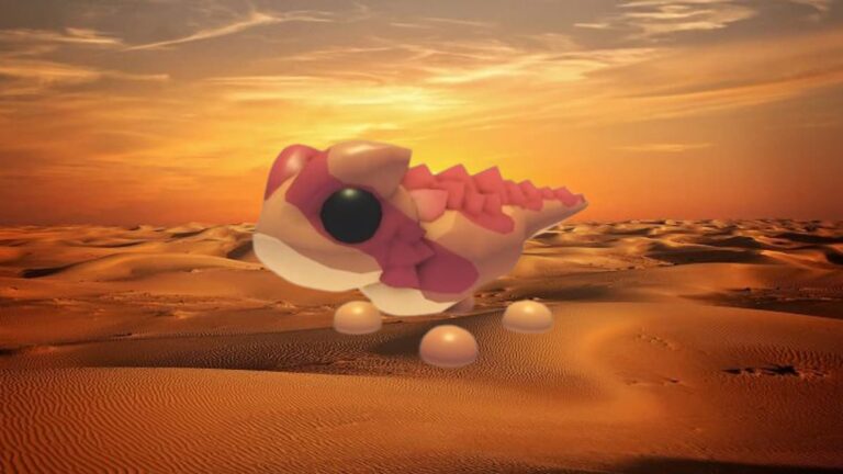 Adopt Me Desert Egg Pets – All Rarities! - Try Hard Guides