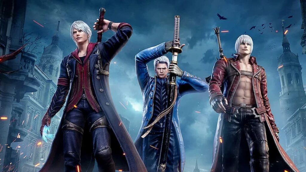 DMC Peak of Combat Codes [Devil May Cry] (December 2025) - Try Hard Guides