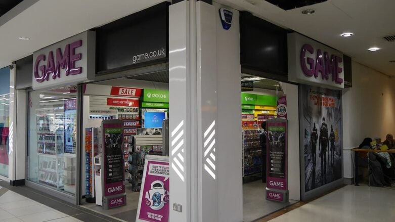 GAME, The Well-Known UK Retailer, Will Stop Accepting Trade-Ins - Try ...