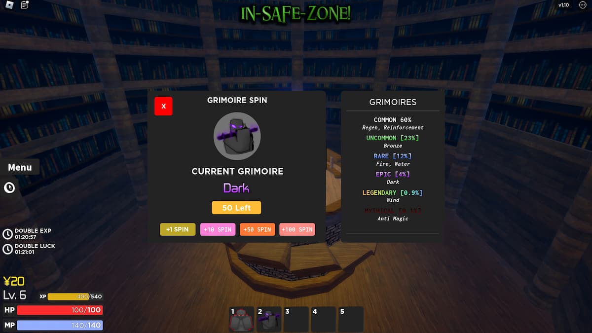 How to Get a Grimoire in Grimoires Era - Try Hard Guides