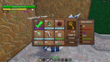 How to Get Keys in King Legacy - Try Hard Guides