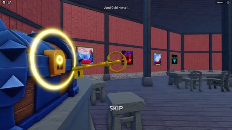 How to Get Keys in King Legacy - Try Hard Guides