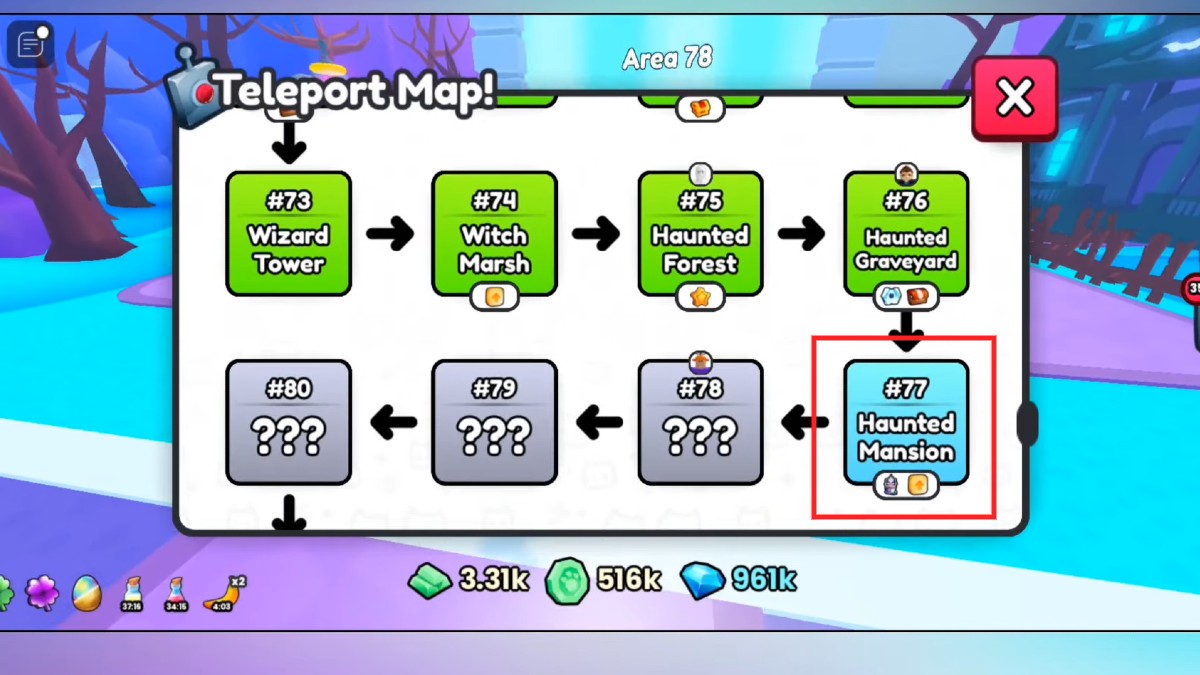 Pet Simulator 99 Magic Machine Location, Fuel, & How To Use - Try Hard ...