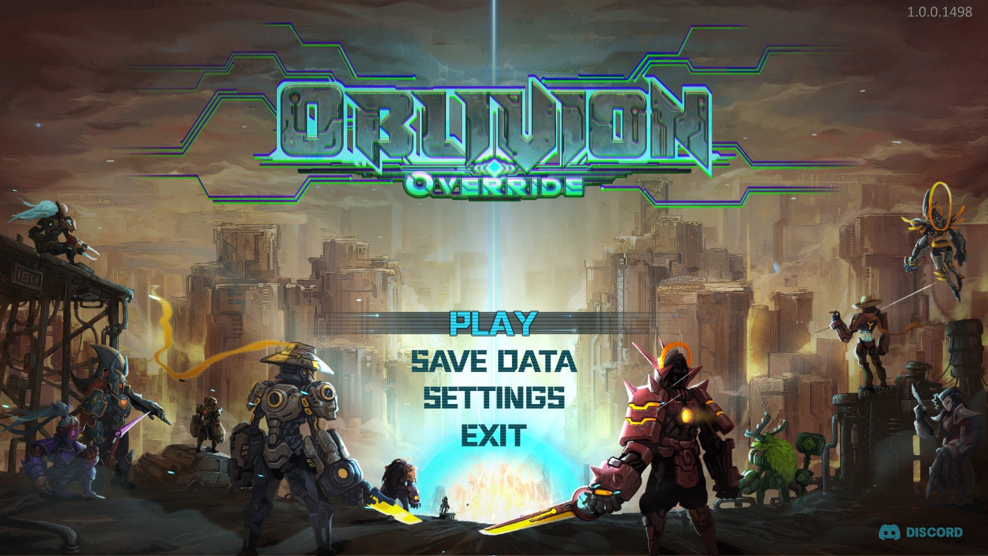 Oblivion Override Review - Mega Mecha - Try Hard Guides