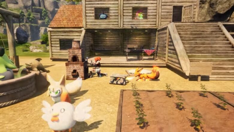 Is The Palworld Map Procedurally Generated? - Try Hard Guides