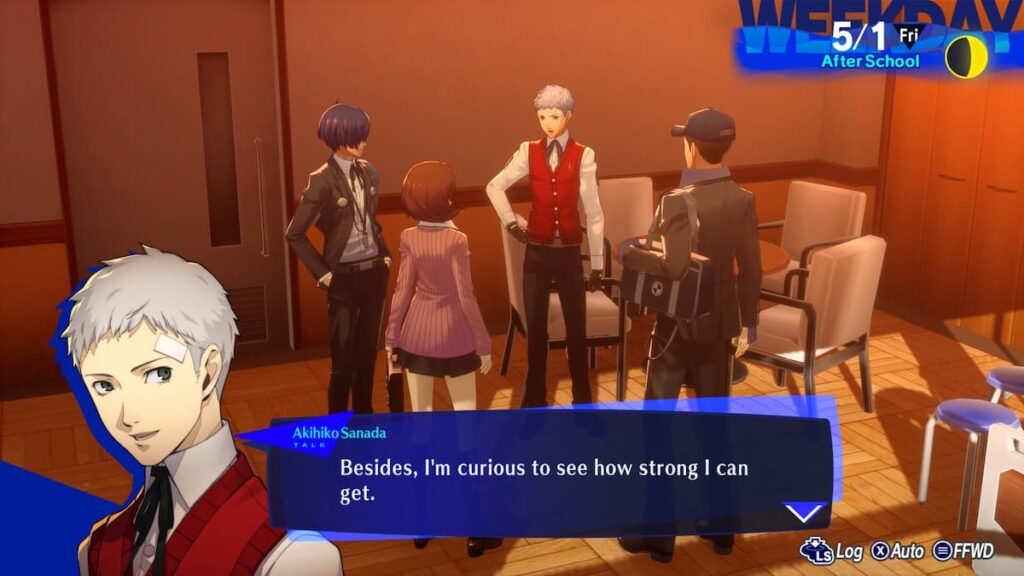 Atlus Talks About Persona 3 Reload on Switch - Try Hard Guides