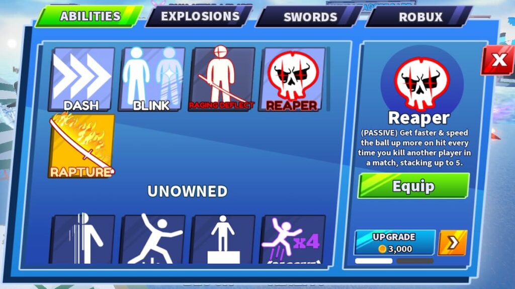 What Does Passive Mean in Blade Ball? - Try Hard Guides