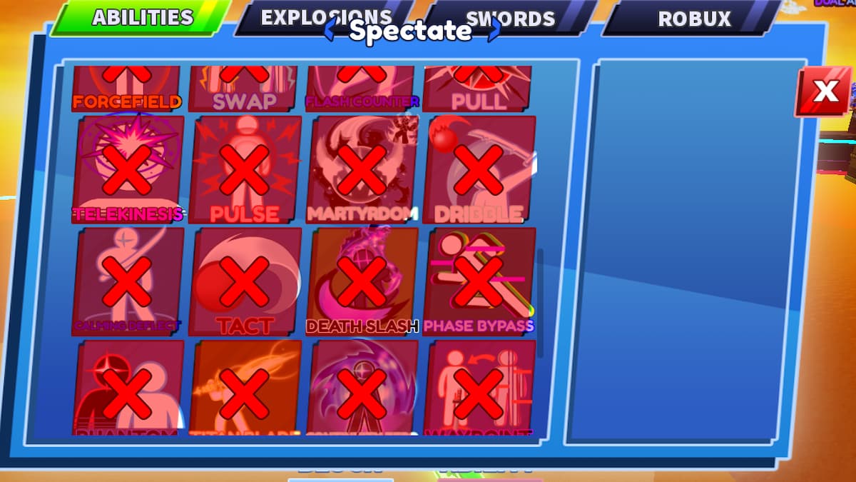 How To Play No Ability Mode in Blade Ball - Try Hard Guides