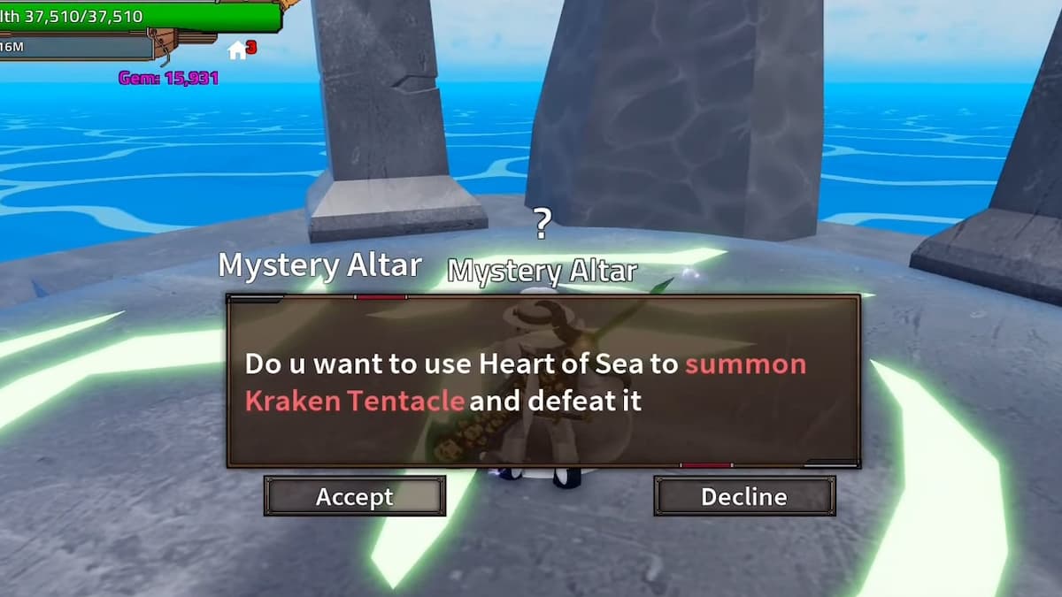 How to Get to Third Sea in King Legacy - Try Hard Guides