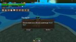 How to Get to Third Sea in King Legacy - Try Hard Guides