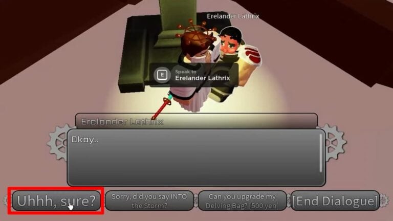 Peroxide Storm Delving Complete Guide: How to Play, Rewards, & More ...