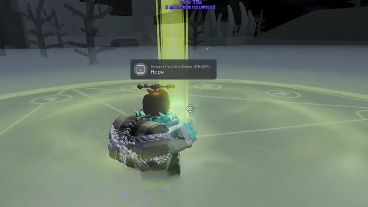 How to Open Chained Chests in Peroxide Storm Delve - Try Hard Guides