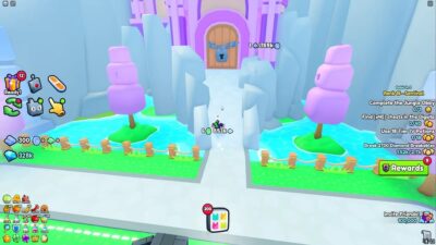 All Pet Simulator 99 Secret Room Locations - Try Hard Guides