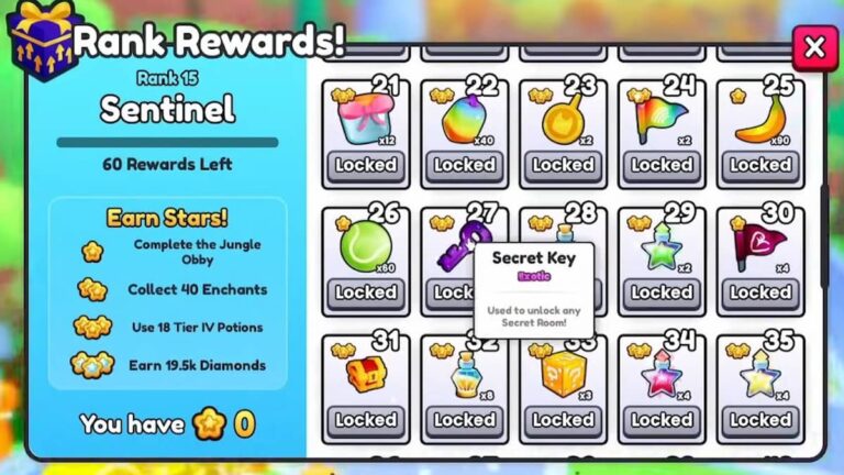 How to Get Secret Keys in Pet Simulator 99 - Try Hard Guides