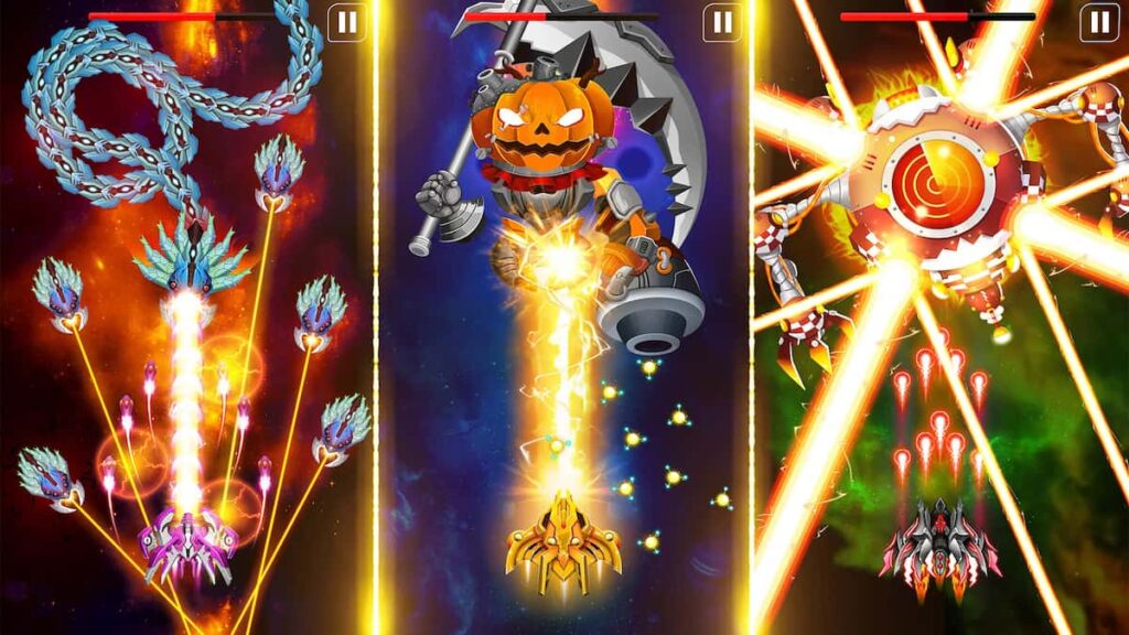 Space Shooter Gift Codes (May 2026) - Gems, Coins, & More! - Try Hard ...