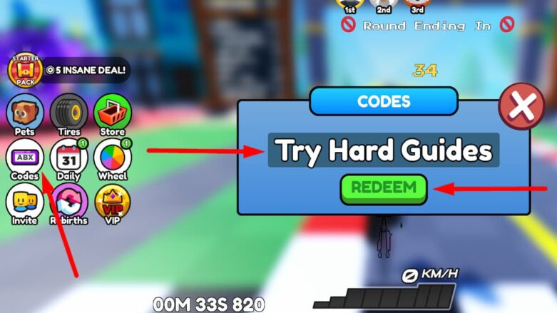 Bike Race Clicker Codes for May 2026: Pets and Potions! - Try Hard Guides