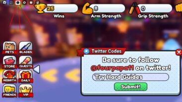 Blade Battle Simulator Codes (May 2026) - Try Hard Guides